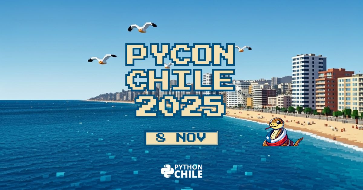 PyCon Chile 2025